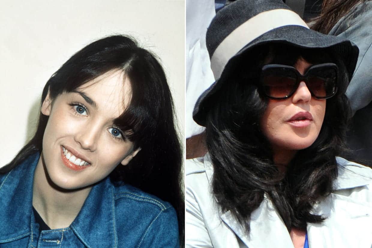 Isabelle Adjani : Les chirurgies esthétiques qu'elle a subi Isabelle Adjani : Les chirurgies esthétiques qu'elle a subi